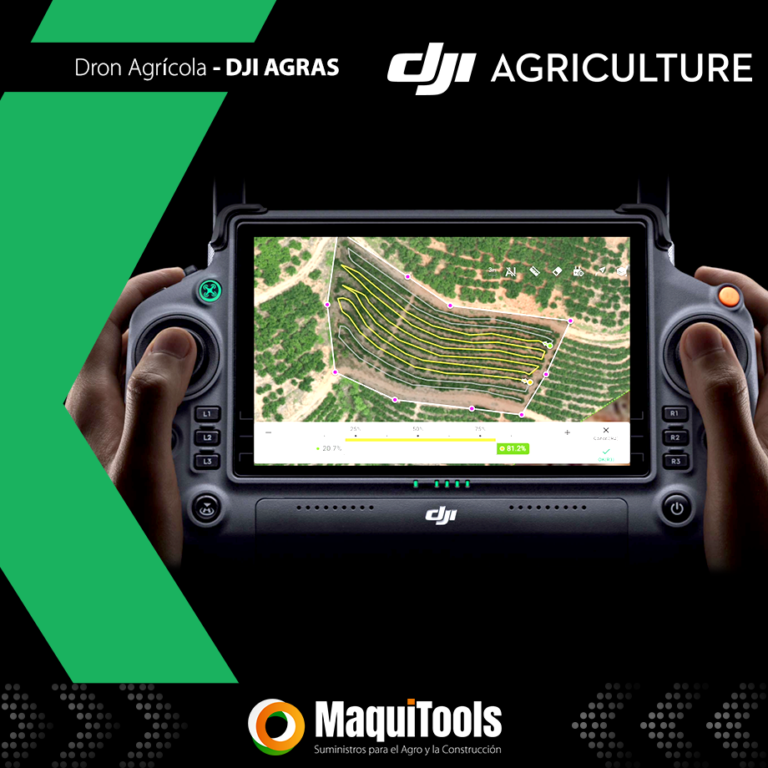 DJI AGRAS T25 + Generador,Dron para Agricultura