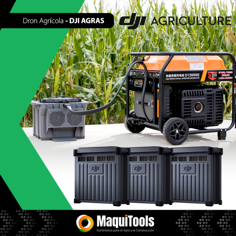 DJI AGRAS T50 + Generador,Dron para Agricultura