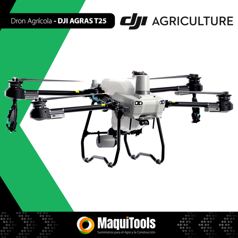DJI AGRAS T25 + Generador,Dron para Agricultura