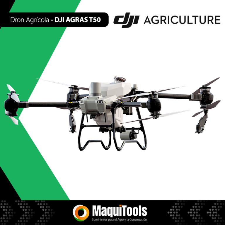DJI AGRAS T100 Dron Agrícola Tanque de 100 Litros